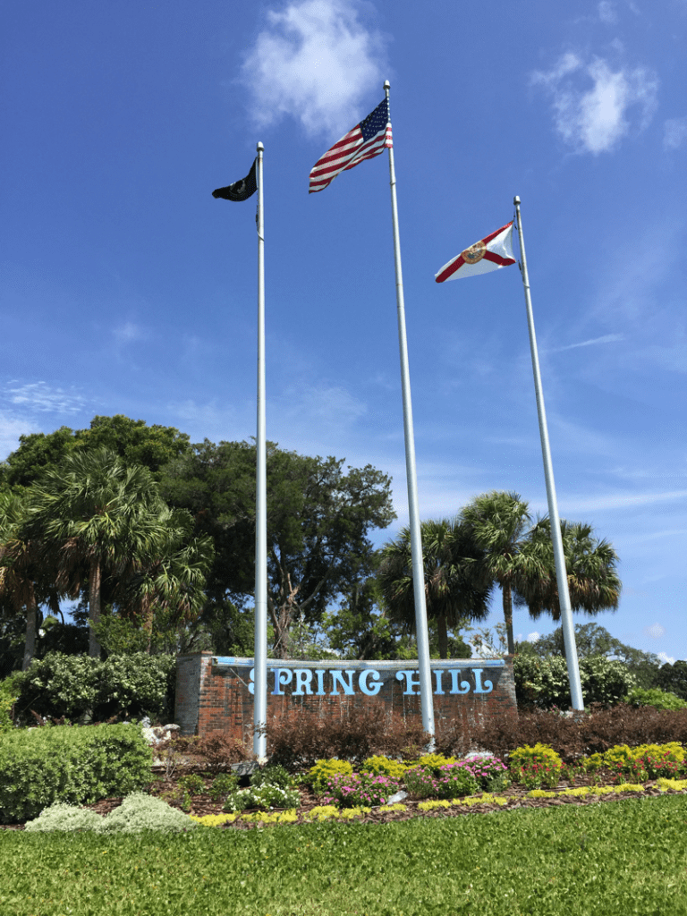 Developing Spring Hill: Spring Hill's Start & its Iconic ...