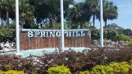 Developing Spring Hill: Spring Hill's Start & its Iconic ...