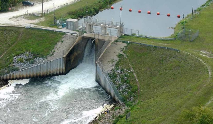 Learning about Water Management via Kayak - NatureCoaster.com