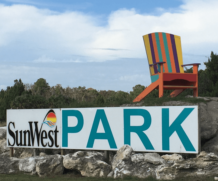 SunWest Park Adventures: Now & Then - NatureCoaster.com