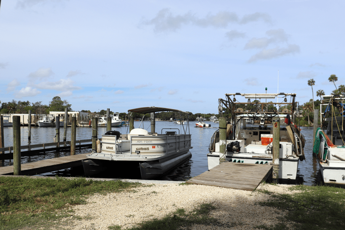 Old Homosassa Heritage and Working Waterfront Park receives Funding ...