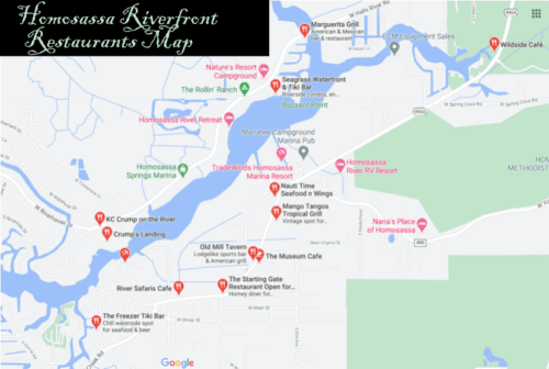 Homosassa's Riverfront Revival - Part 1 - NatureCoaster.com