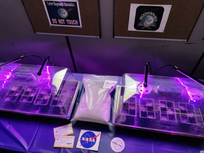 Science is sprouting in the Pasco County Library System