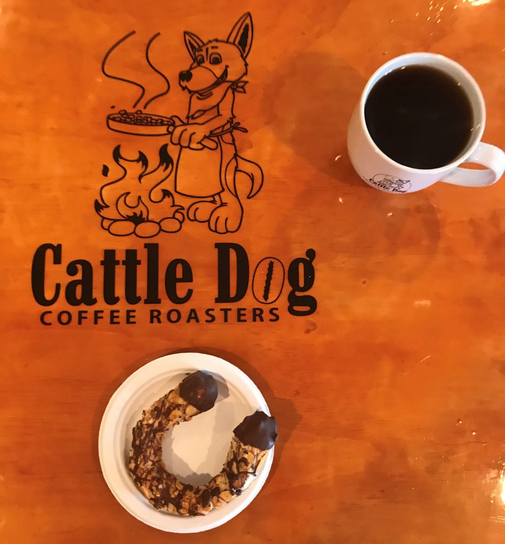 Expanding an Award-winning Coffee Empire - NatureCoaster.com