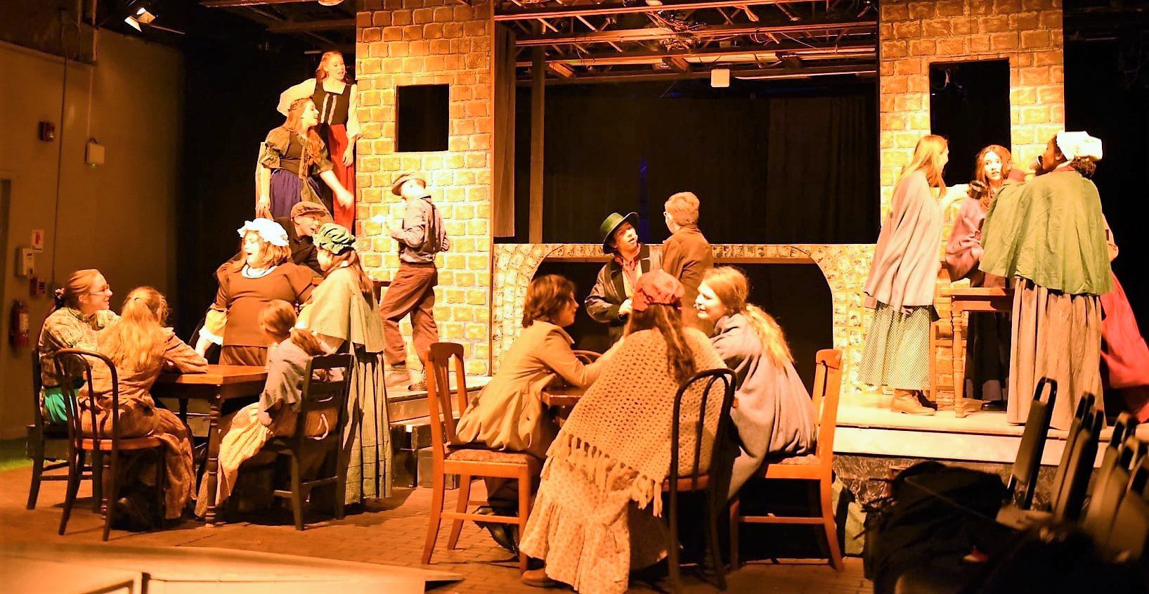 Oliver, JR Shows off what Youth Can Do! - NatureCoaster.com