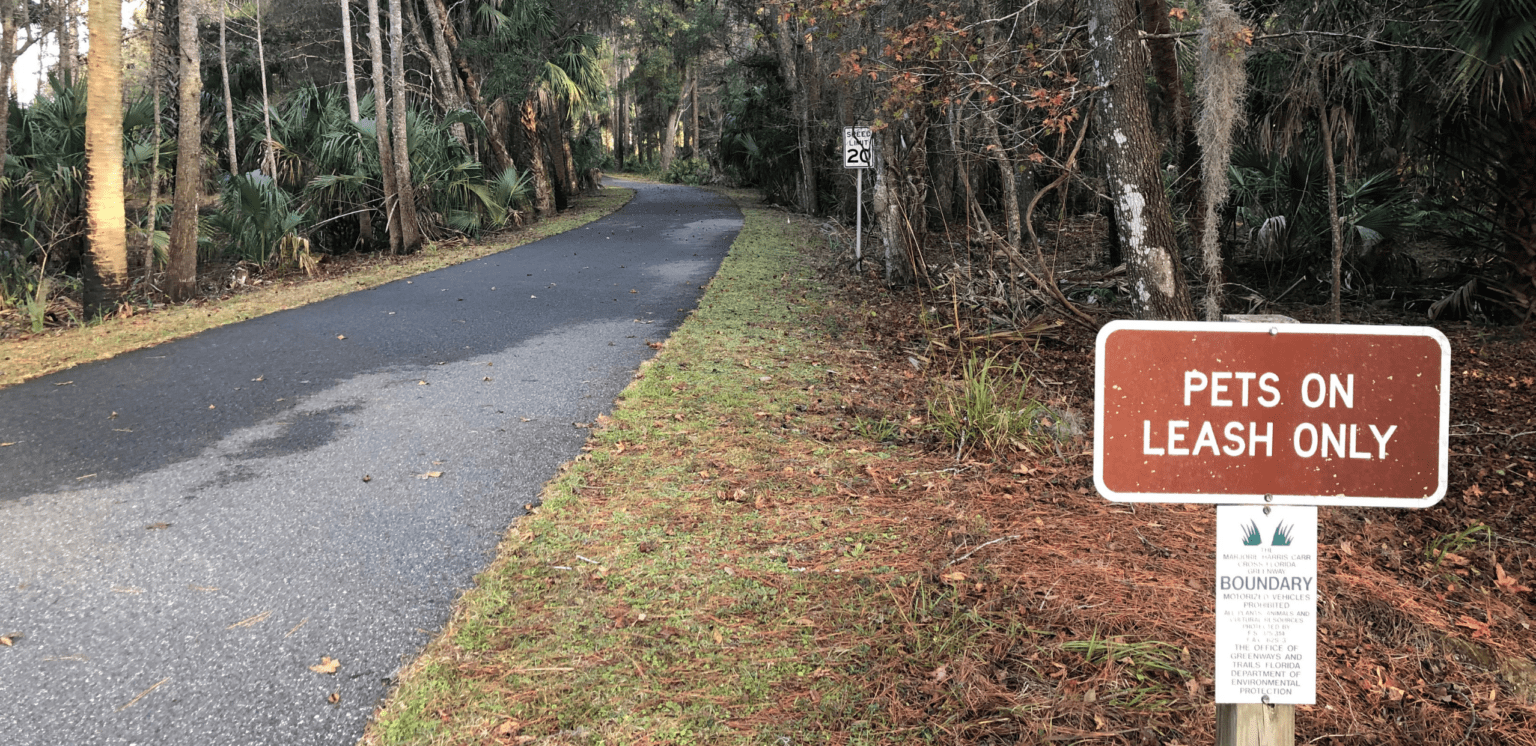 Hiking Inglis Island - NatureCoaster.com