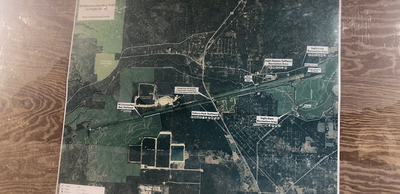 Hiking Inglis Island - NatureCoaster.com