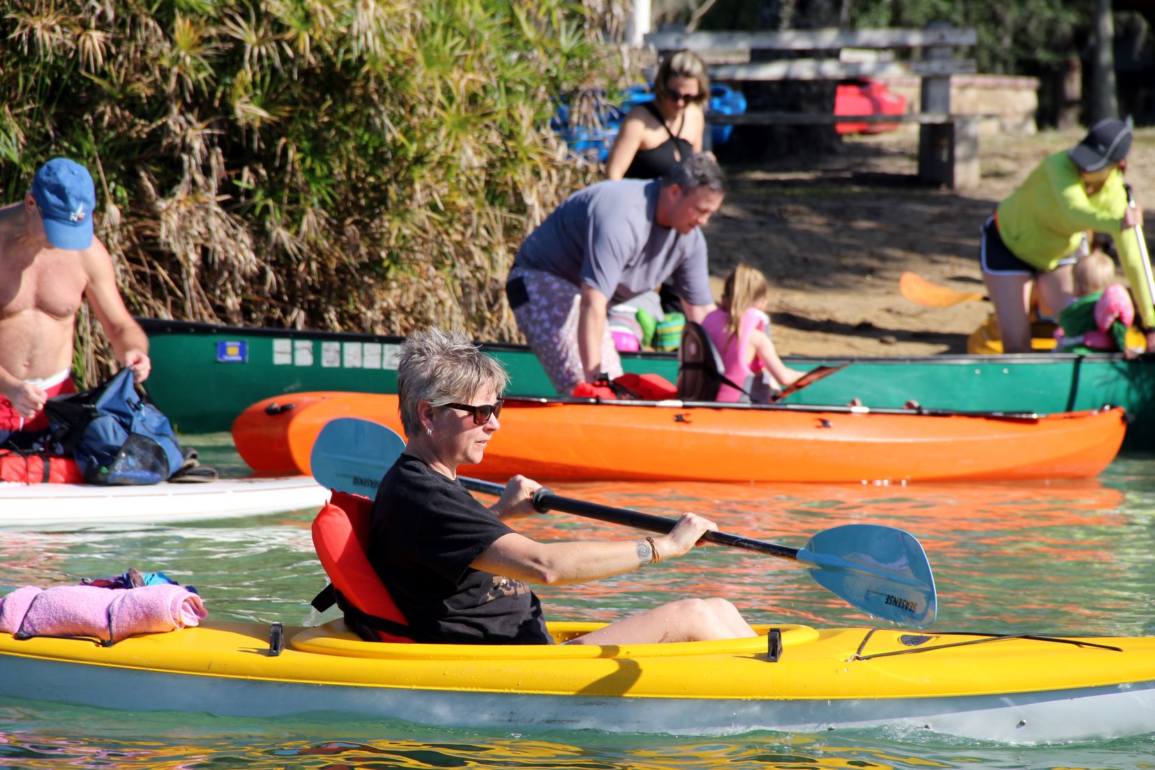 Florida Manatee Festival Returns to Downtown Crystal River for the 36th ...