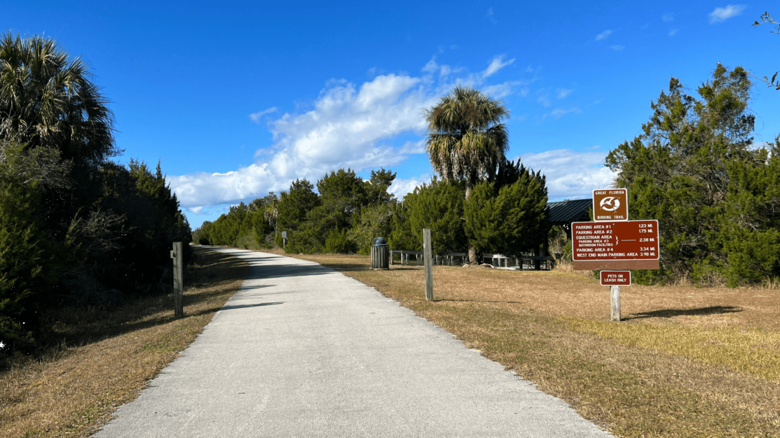 Hiking the Withlacoochee Bay Trail on the Nature Coast - NatureCoaster.com