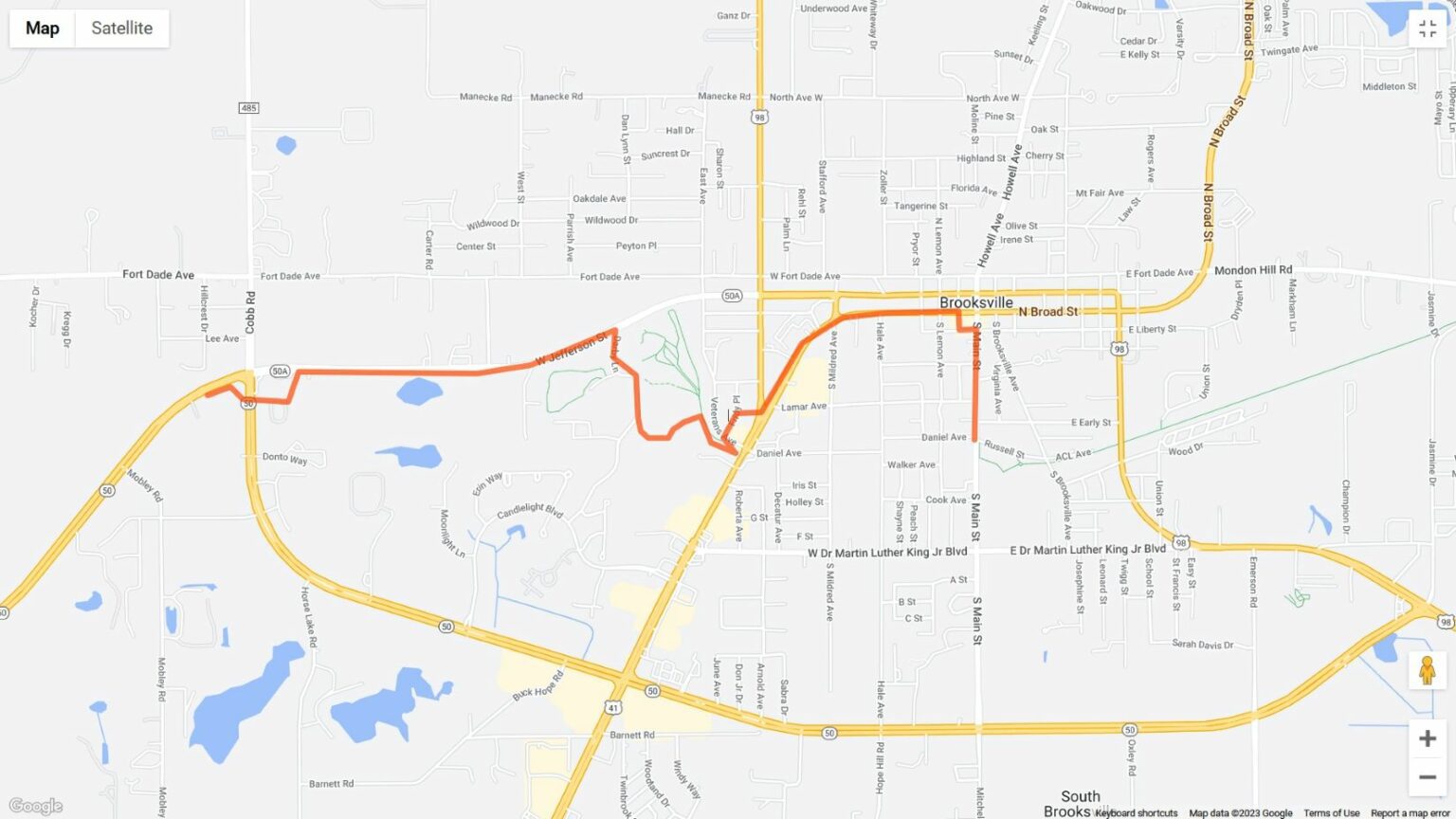 The Good Neighbor Trail Connector Project is Good News for the Nature Coast