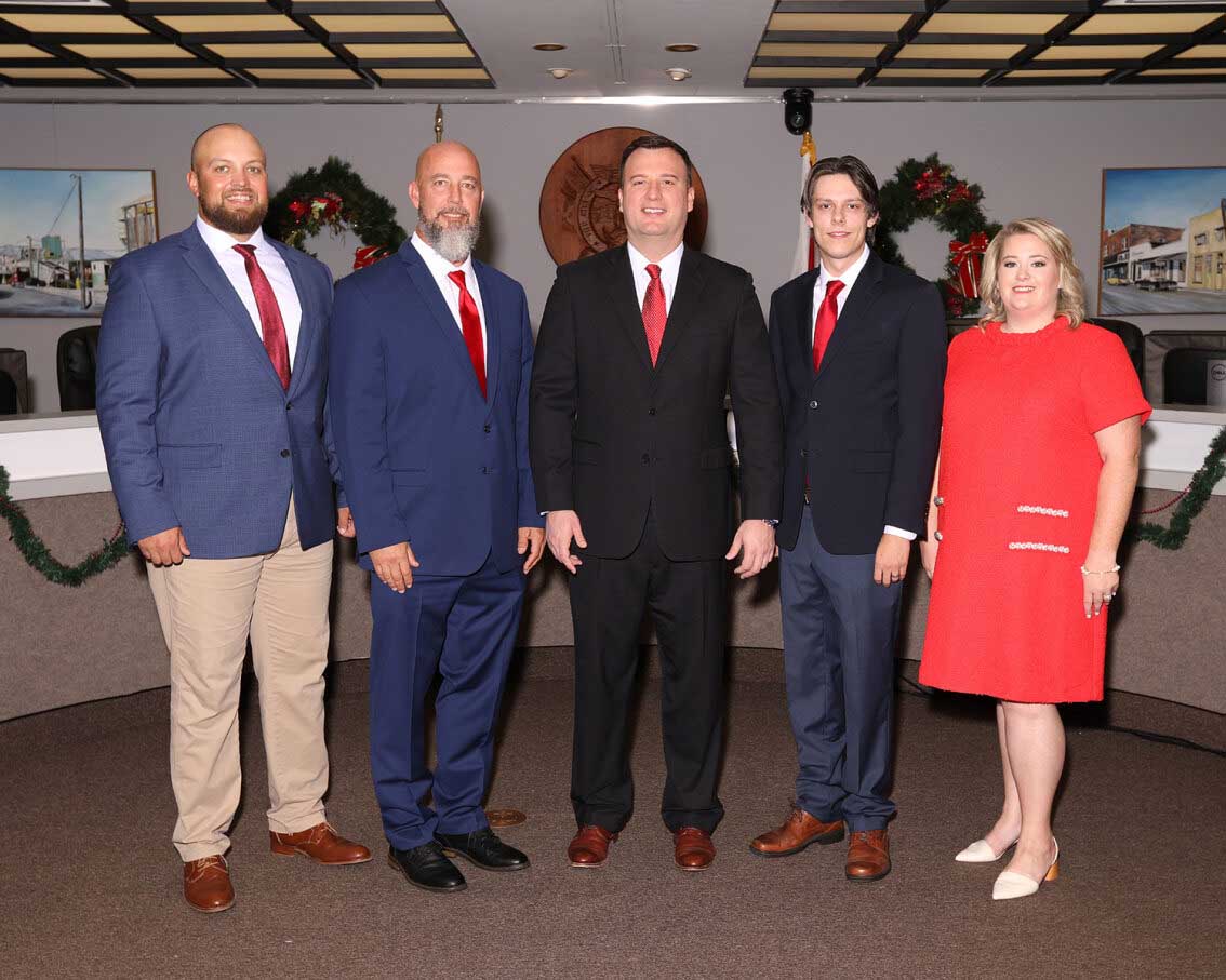 Brooksville City Counsel selects Mayor and Vice Mayor - NatureCoaster.com